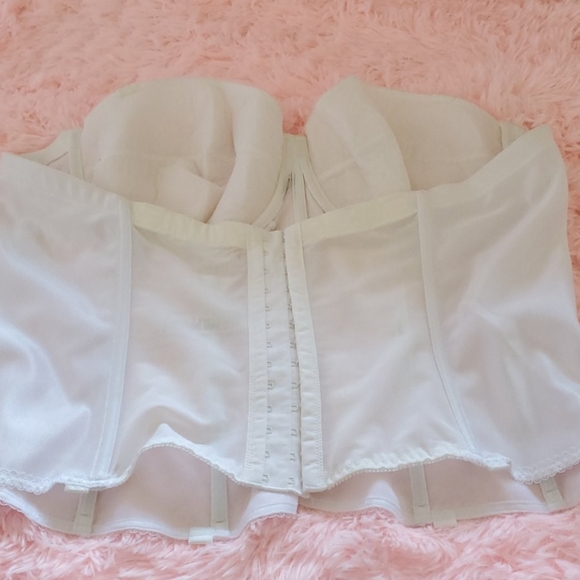 Dominique | Intimates & Sleepwear | Plus Size Corset 46 Dd | Poshmark